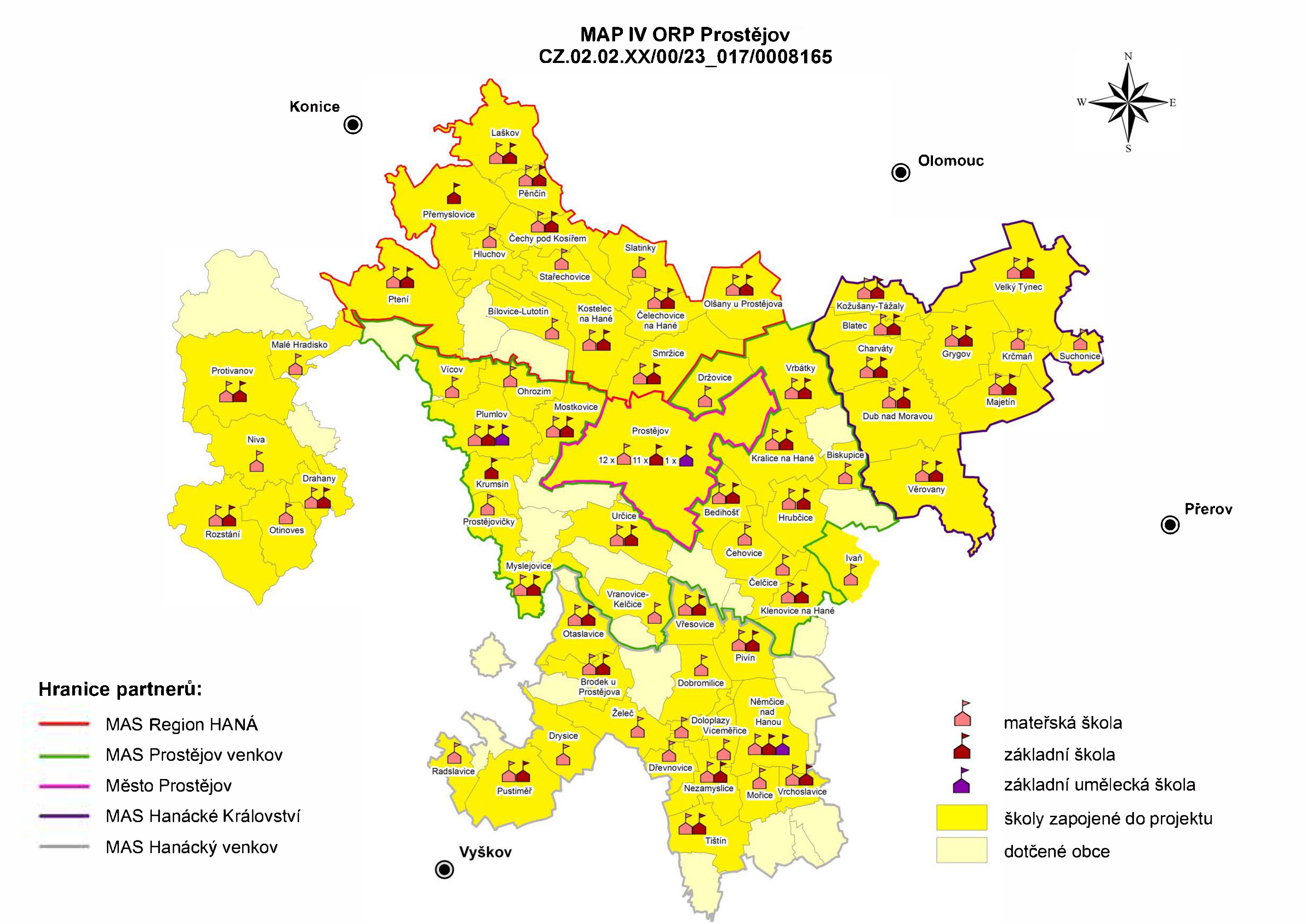 Základní informace - Region Haná